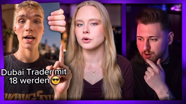 Trader Max Ebert: Kritik an Luxusleben und fragwürdigen Kursen